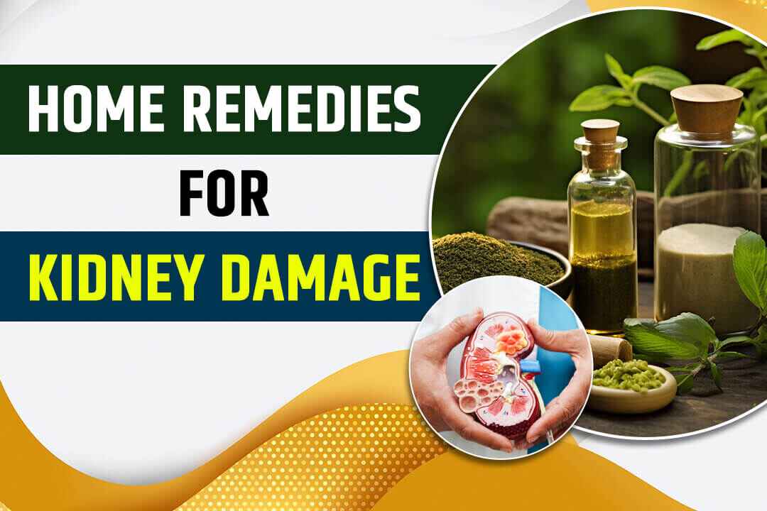 Effective Home Remedies For Kidney Damage | Karma Ayurveda